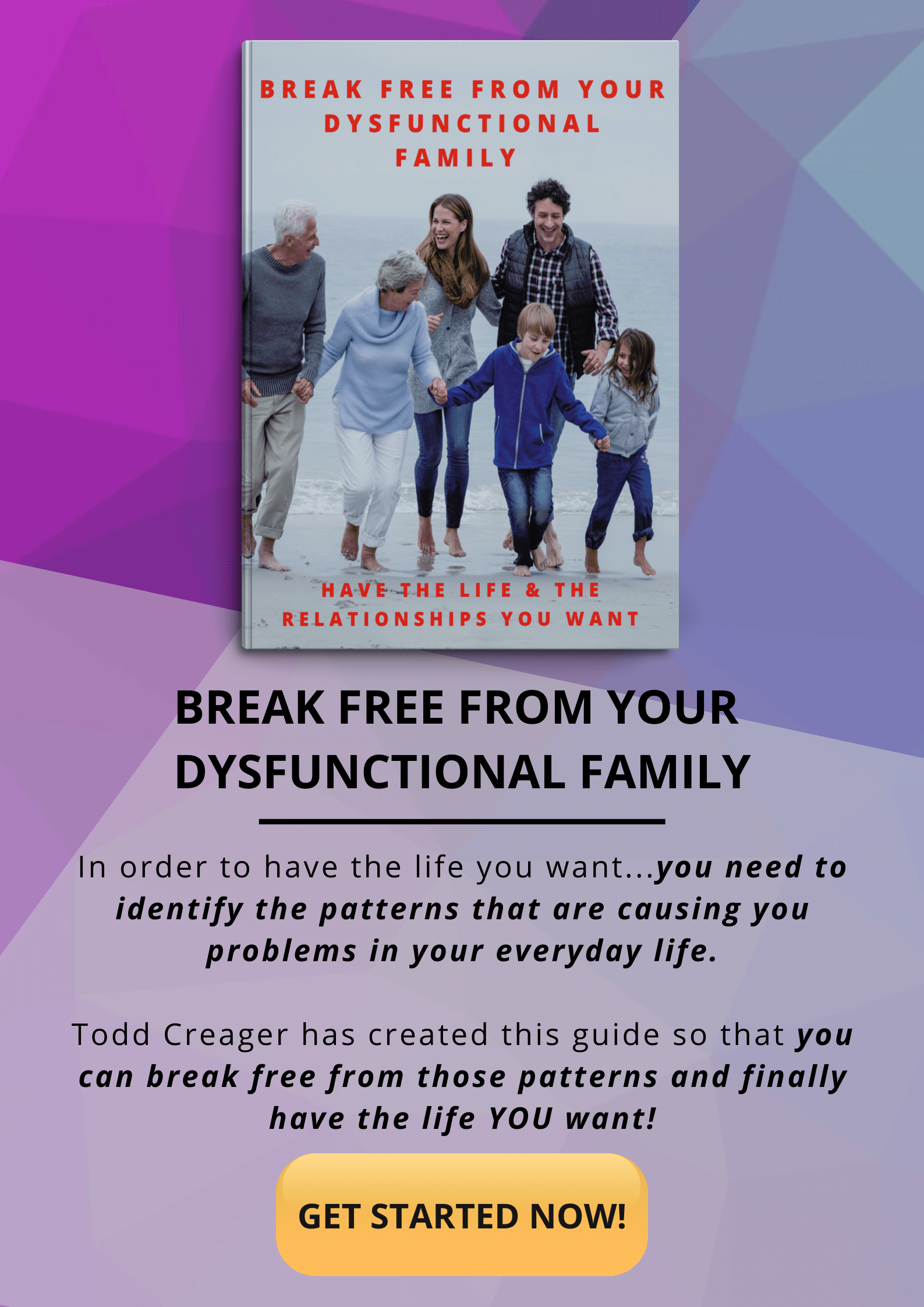 Coping with a Dysfunctional Family