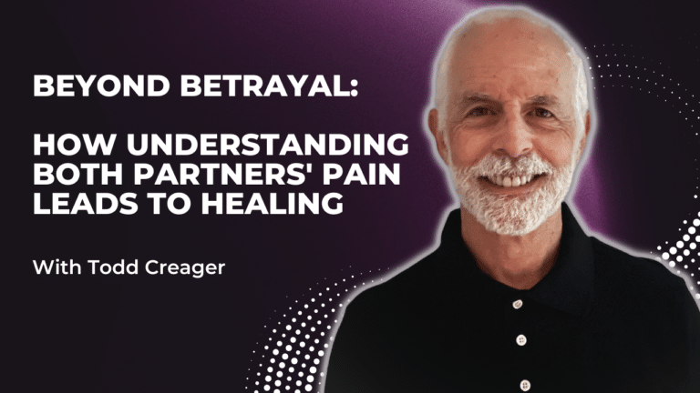 Beyond Betrayal: How Understanding Both Partners' Pain Leads to Healing ...