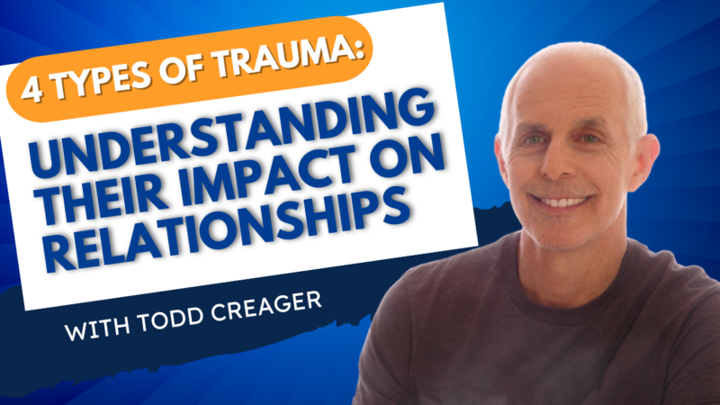 Understanding the Four Types of Trauma: How They Shape Our ...